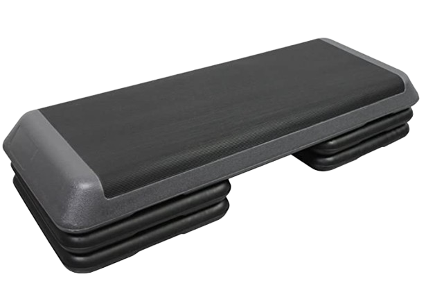 Stepper professionnel 3 niveaux – equipementgymgranby